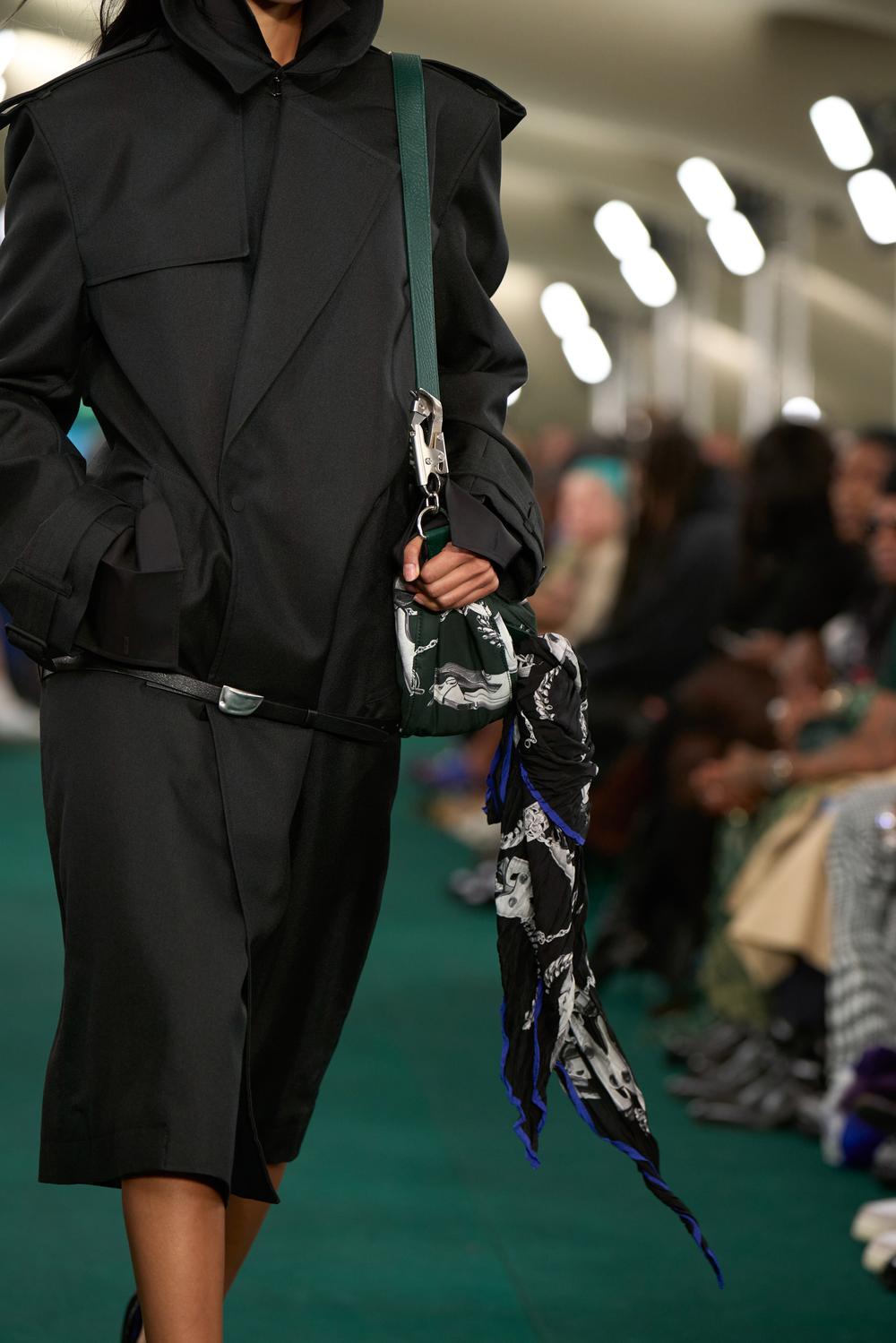 Défilé - Burberry - Prêt à porter Printemps-Eté 2024